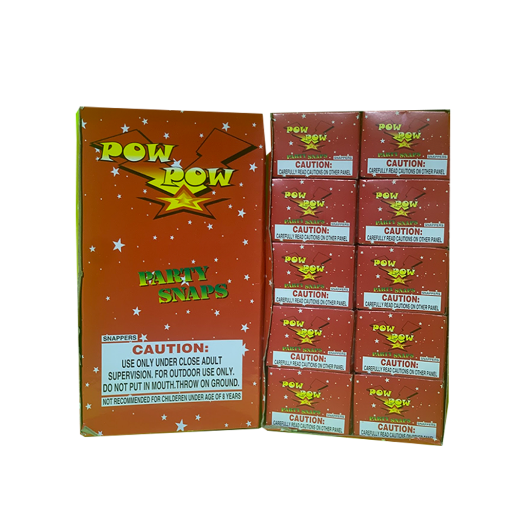 POPER CON 50 PZAS – Casita